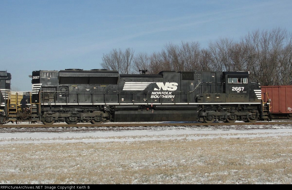 NS 2667